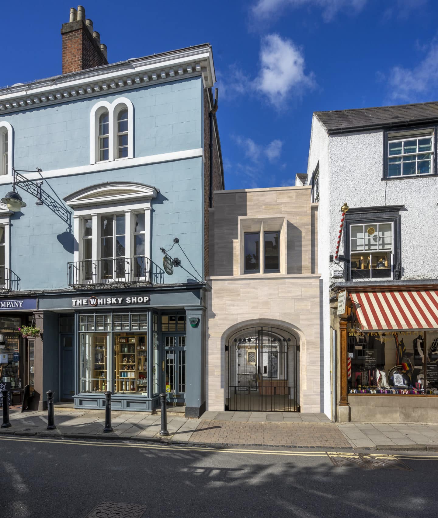 The Mitre | Lincoln College Oxford